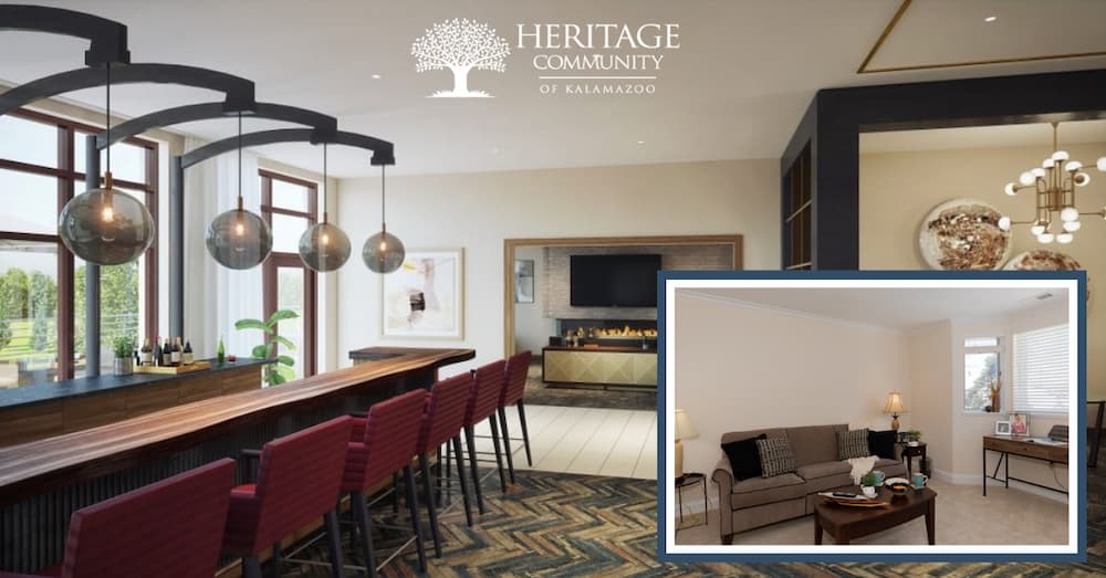 Downsizing vs. Rightsizing for Retirement | Heritage Community Kalamazoo Downsizing vs. Rightsizing for Retirement | Heritage Community Kalamazoo